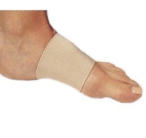 Buy Elastic Arch Support, men 8-12 women 8-11, Arch Binder, 1 Pair ...