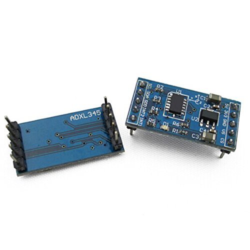 Buy Adxl345 3 Axis Digital Acceleration Of Gravity Tilt Module Online