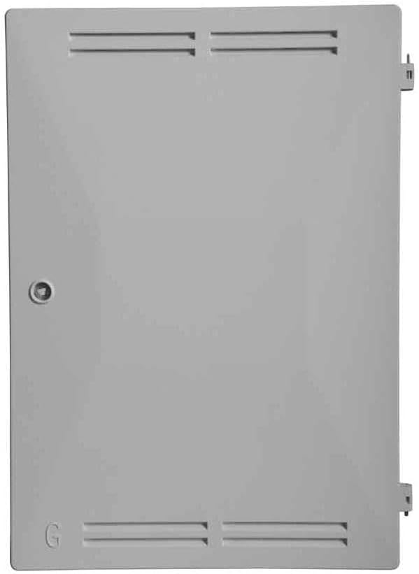 Meter Box Door - Medium Permali Electric : Amazon.co.uk: DIY & Tools