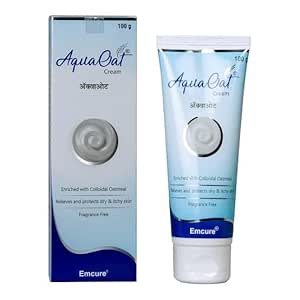 Aqua Oat Moisturizing Cream 100gm : Amazon.in: Beauty