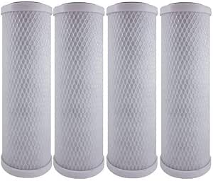 Amazon.com: American Water Solutions 4-Pack Replacement GE GXWH04F ...