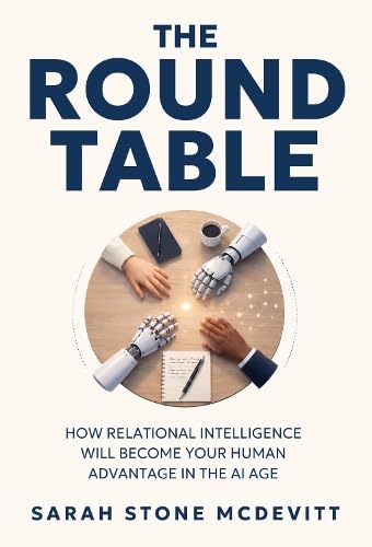 The Round Table: Amazon.co.uk: Stone McDevitt, Sarah: 9781738423453: Books