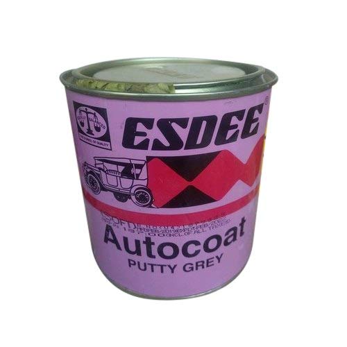 ESDEE Autocoat Automotive Paint, Liquid (Grey, 2 L) : Amazon.in: Car ...