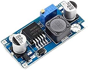 LM2596 LED Buck Converter Module : Amazon.in: Electronics