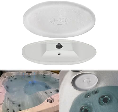 Amazon.com: 2472-828 J-200 Spa Pillow Replacement for 2008 and Newer ...