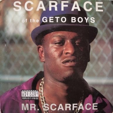Scarface - Mr. Scarface Is Back [Vinyl] - Amazon.com Music