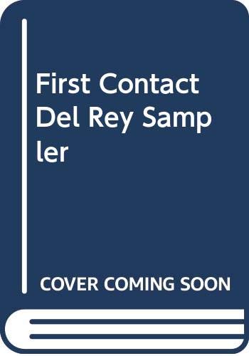 First Contact Del Rey Sampler: DEL REY, JUDY-LYNN: 9780345386731 ...