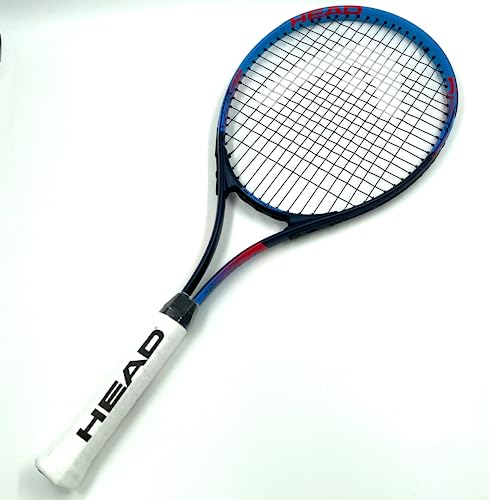 Snapklik.com : HEAD Ti Reward Tennis Racket - Pre-Strung Head Light ...