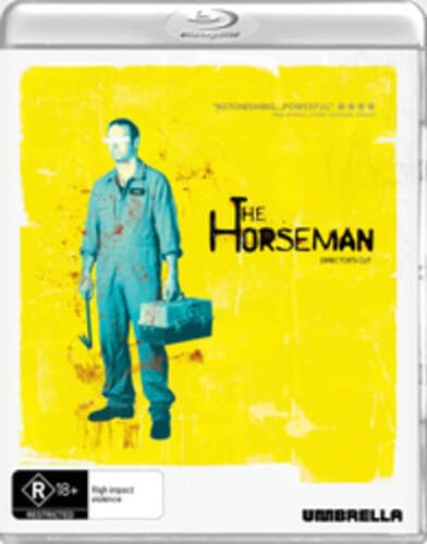 Amazon.com: The Horseman (Director's Cut) : Hannah Levien, Jack Henry ...