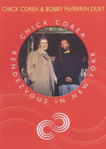 Chick Corea & Bobby McFerrin - Duet: Amazon.de: Corea,Chick & Mcferrin ...