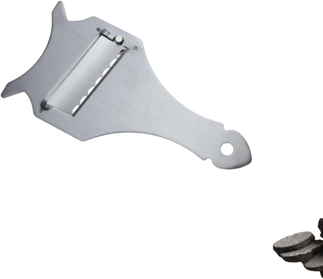 Stainless Steel Truffle Slicer Professional Truffle Cutter Cheese ...
