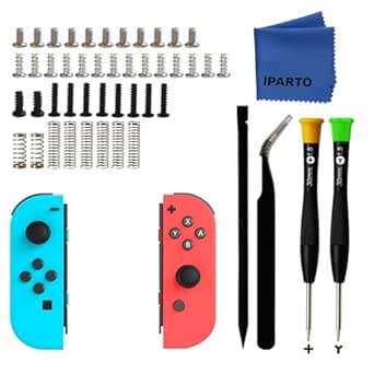 Amazon.com: Triwing Screwdriver for Nintendo Switch, 5-in-1 Precision ...