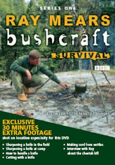 Ray Mears - Bushcraft - Series 1: Amazon.de: DVD & Blu-ray