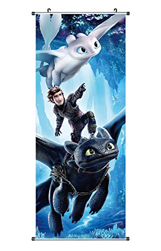 Wandtattoo Drachenzähmen Leicht Gemacht – Die 15 besten Produkte im ...