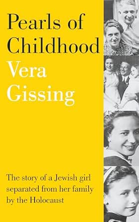 Amazon.com: Pearls of Childhood: The inspiring true story of a Jewish ...