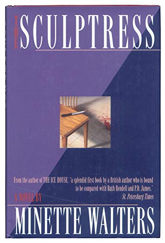 The Sculptress by Minette Walters (1993, Hardcover) for sale online | eBay