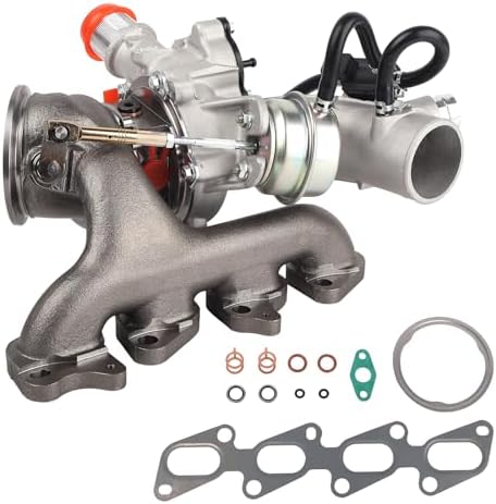 Amazon.com: 1.4L Turbo Turbocharger W/Upgrade Turbo Billet Wheel ...