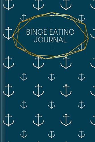 Binge Eating Journal: To fill out & tick with therapeutic nutrition ...