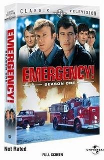 Amazon.com: Emergency! Season One : Movies & TV