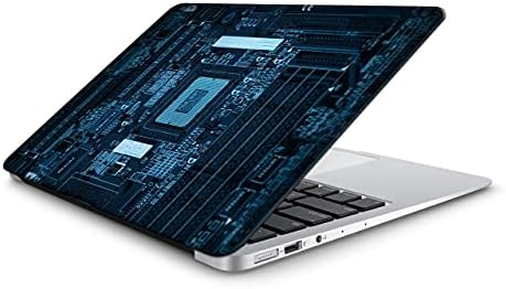 Yuckquee™ Motherboard Coding Laptop Skin/Sticker/Vinyl for 14.1, 14.4 ...