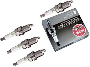 Amazon.com: (YPS) NGK 7938 BKR5E 4 PACK OF GENUINE OEM V-POWER ...