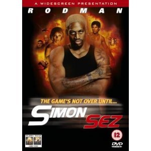 Amazon.com: Simon Sez [Region 2] : Dennis Rodman, Dane Cook, John ...