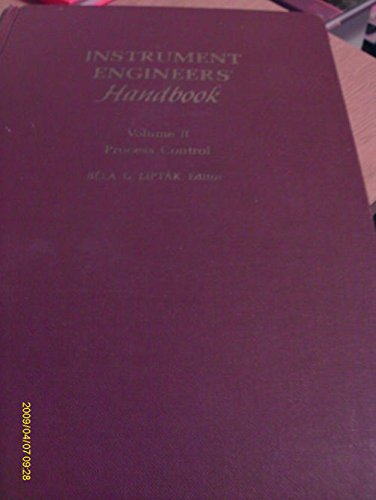Instrument Engineers' Handbook: Process Control : Amazon.in: Books