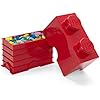Amazon.com: Room Copenhagen, Lego Storage Brick Box - Stackable Storage ...