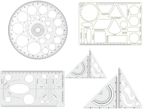 TWIN SEVEN® Pro Circle Big (25 Circles), Pro Circle Small (16 Circles ...