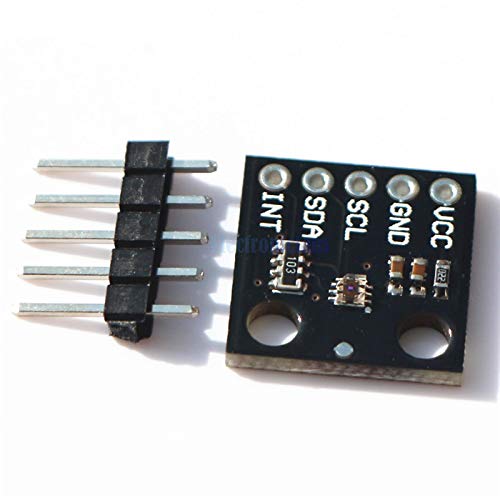 ISL29125 Light Sensor Board Red Green Blue RGB Color with IR Blocking ...