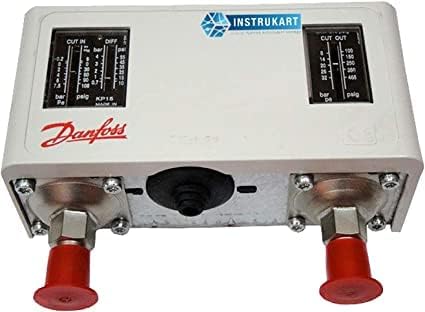 Amazon.com: Pressure Switch, Industrial Pressure Switch, Boiler ...