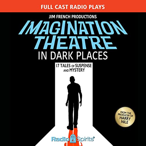 Amazon.com: Imagination Theatre (Audible Audio Edition): Original Radio ...
