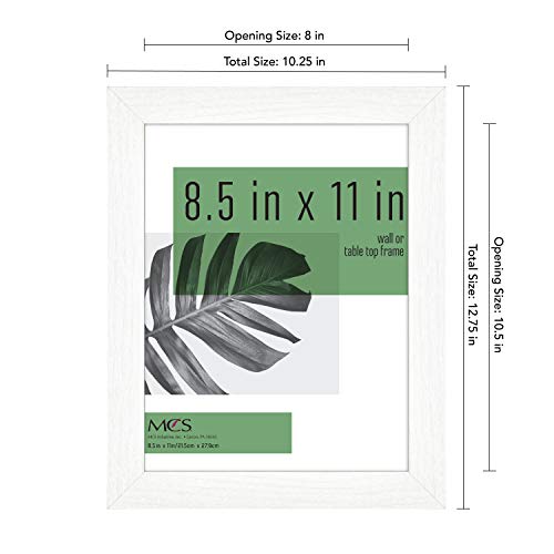 Snapklik.com : Studio Document Frame Set, Gallery Wall Frames Fit 8.5 X ...