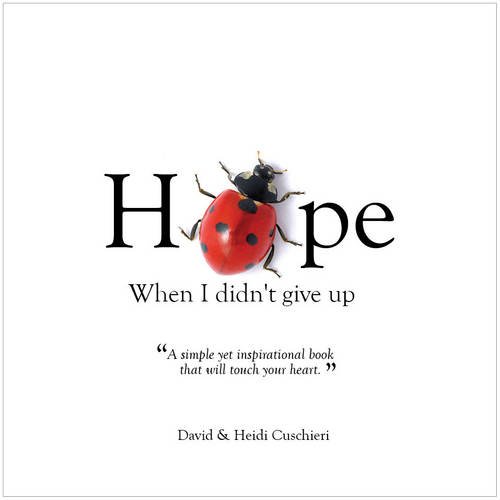 Hope: David Cuschieri: 9781922161635: Amazon.com: Books