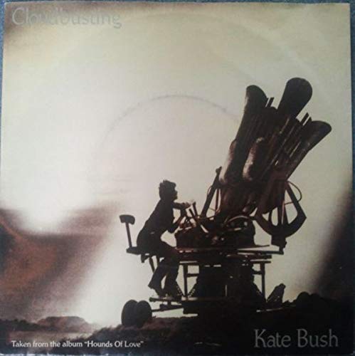 Amazon.com: Cloudbusting (1985) / Vinyl single [Vinyl-Single 7'']: CDs ...