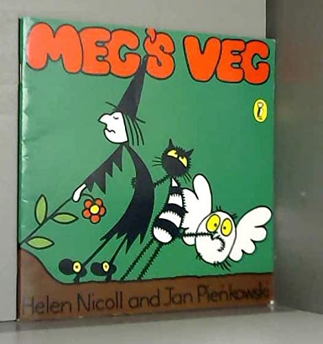 Meg's Veg (Meg and Mog): Amazon.co.uk: Nicoll, Helen, Pienkowski, Jan ...
