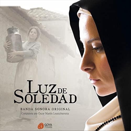 Amazon.com: Luz de Soledad (Banda Sonora Original) : Oscar Martín ...