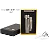 Amazon.com: Mantello Torch Lighter Cigarette Lighter Cigar Lighter ...
