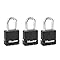 Master Lock Outdoor Key Lock, Heavy Duty Weatherproof Padlock with ...