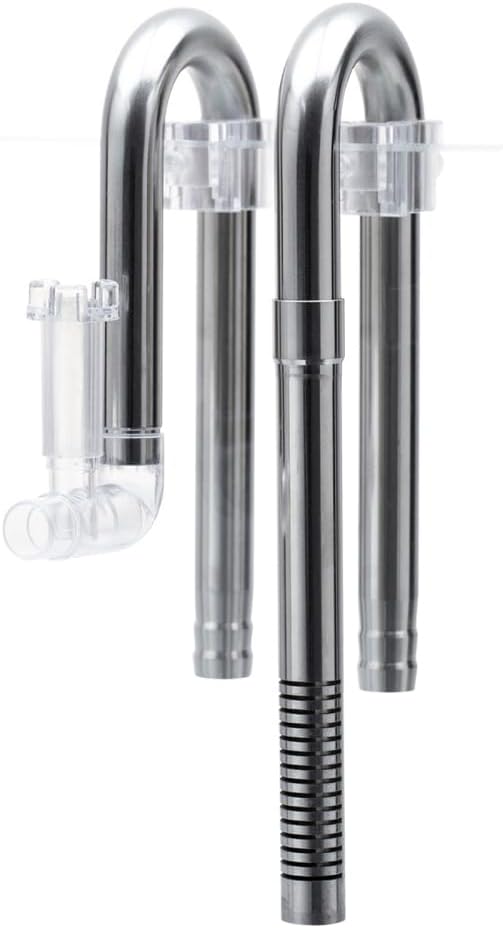 Amazon.com : MiOYOOW Aquarium Lily Pipe, 304 Stainless Steel Inflow ...