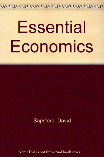『Essential Economics』｜感想・レビュー - 読書メーター