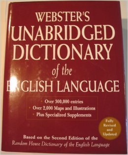 Webster's Unabridged Dictionary of the English Language: Webster ...