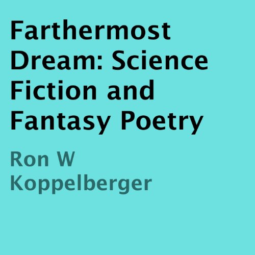 Amazon.com: Farthermost Dream: Science Fiction and Fantasy Poetry ...