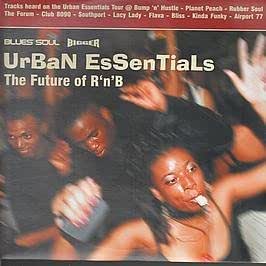 Urban Essentials/Future of R+B [Vinyl LP]: Amazon.com.mx: Música