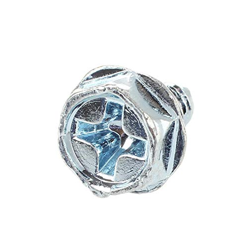 Muskan Enterprises -ME 50 PCS Quadrex Head Short Computer Case ...