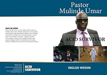 ACID SURVIVOR BY PASTOR UMAR MULINDE - Kindle edition by MULINDE, UMAR ...