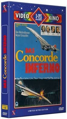 Das Concorde Inferno (Große Hartbox / Cover A): Amazon.de: DVD & Blu-ray