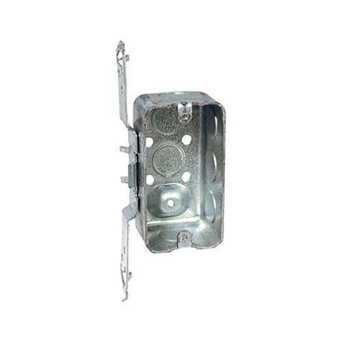 Hubbell Raco 662 Single Gang Handy Box With Bracket - Amazon.com