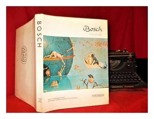 Hieronymus Bosch (The library of great painters): Amazon.co.uk: Bosch ...