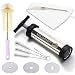 Amazon.com: Churro Maker Kits, Stainless Steel Churro Maker, Piping Bag ...